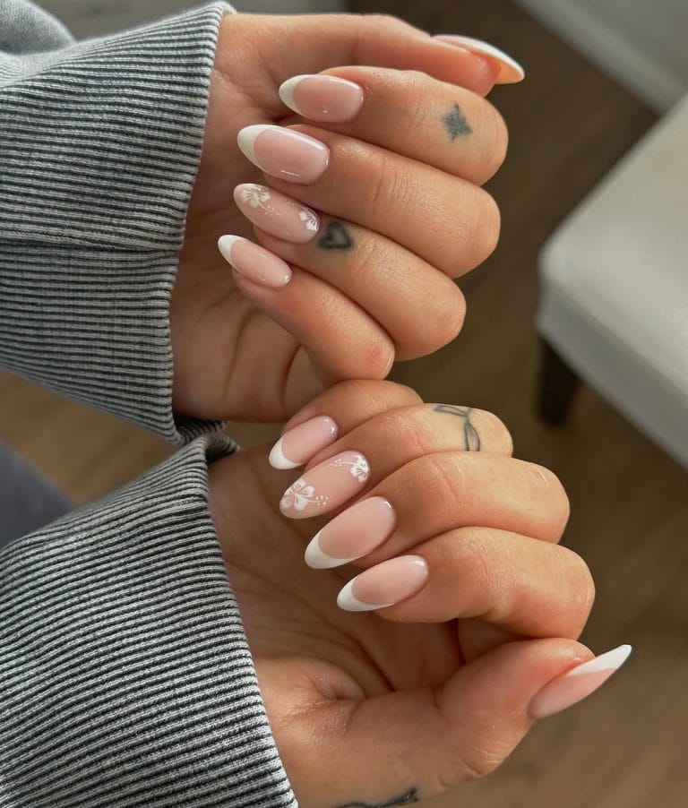 28 Pretty Spring Break Nail Ideas That Are Too Cute to Pass Up - Lux Luna
