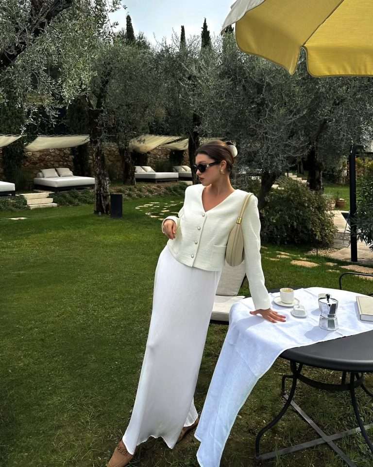 28 Old Money Spring Outfit Ideas for Effortless Sophistication - Lux Luna
