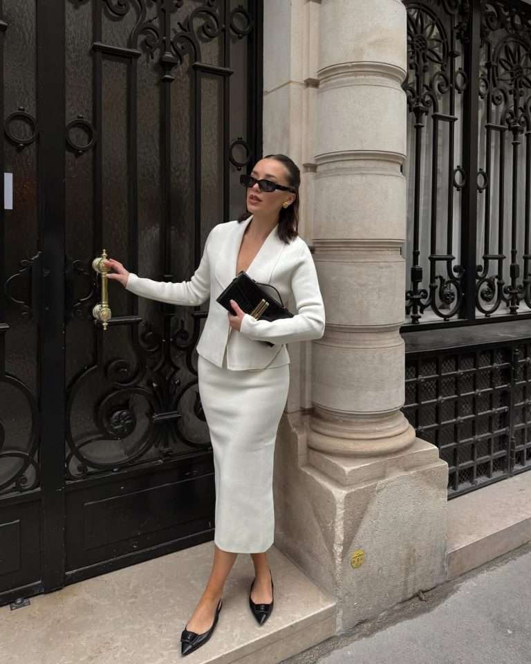 28 Old Money Spring Outfit Ideas for Effortless Sophistication - Lux Luna